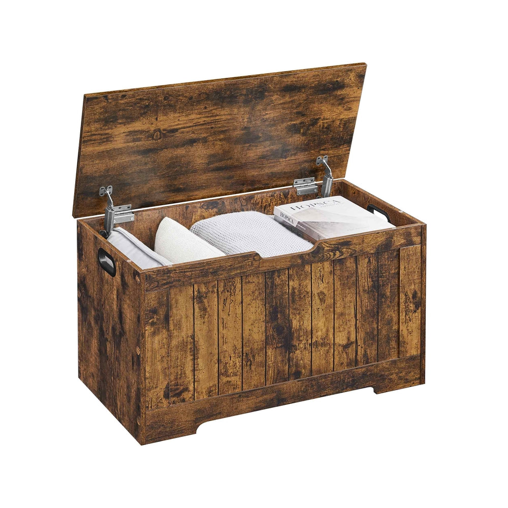 Entryway Storage Chest Bench - Chest | VASAGLE by SONGMICS