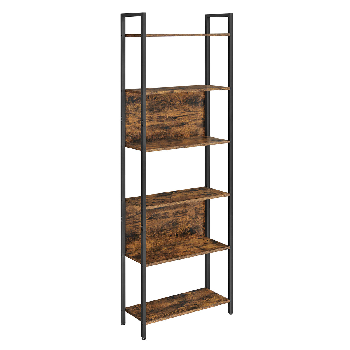 6 Shelf Unit Bookcase