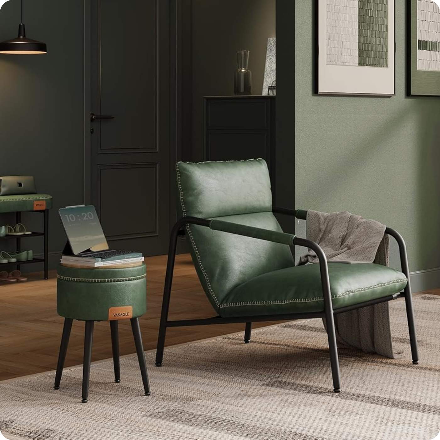 Furniture, Home Decor, Office Supply & More | SONGMICS HOME