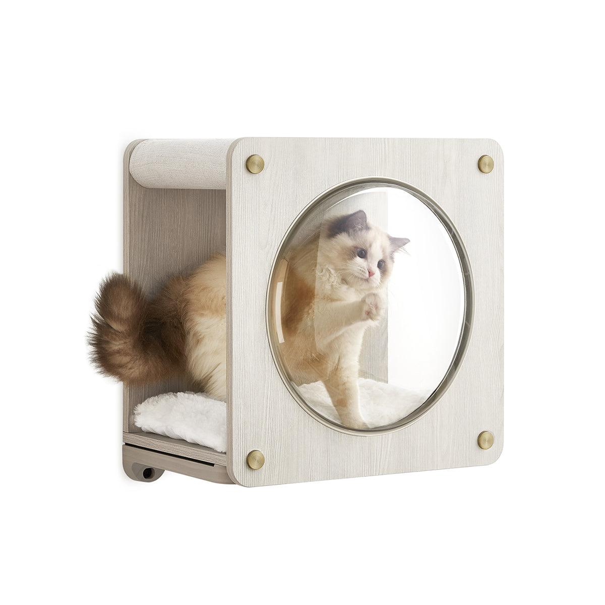 Feandrea Wall-Mounted Cat Cave | SONGMICS HOME