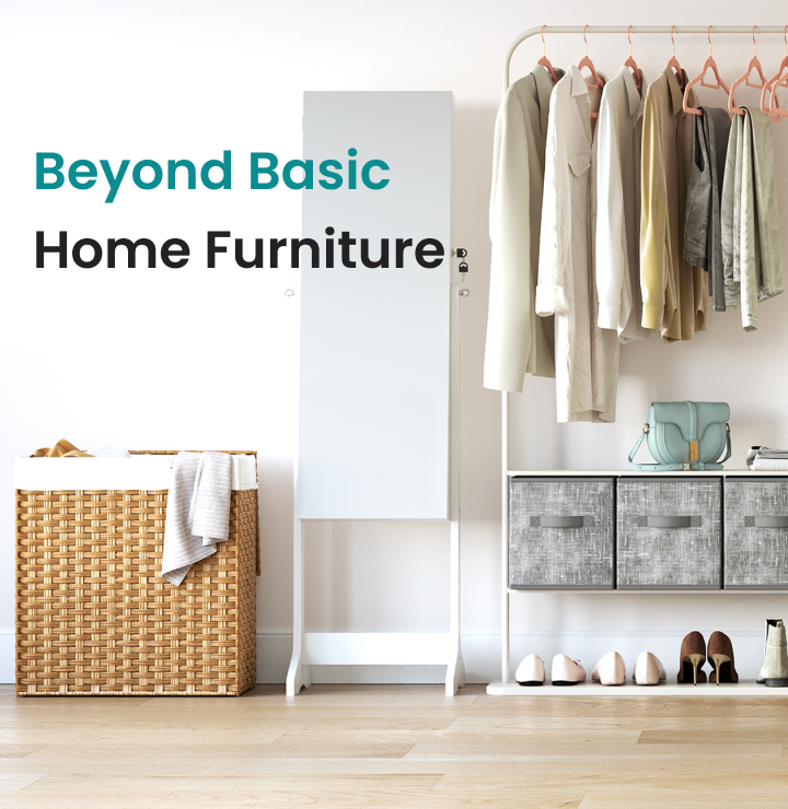 SONGMICS Beyond Basic Home Furniture | SONGMICS HOME