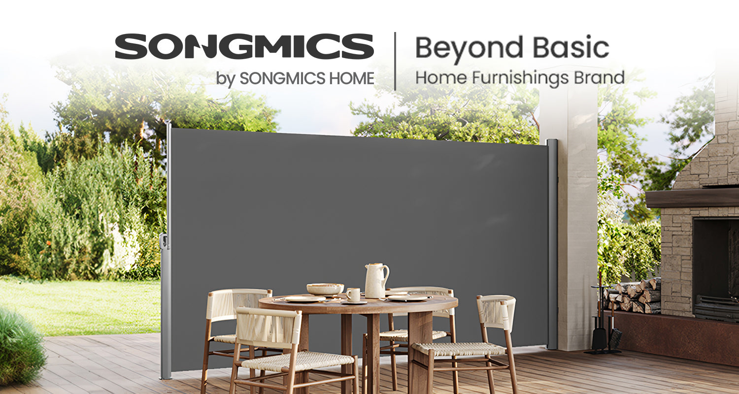 SONGMICS Beyond Basic Home Furniture | SONGMICS HOME