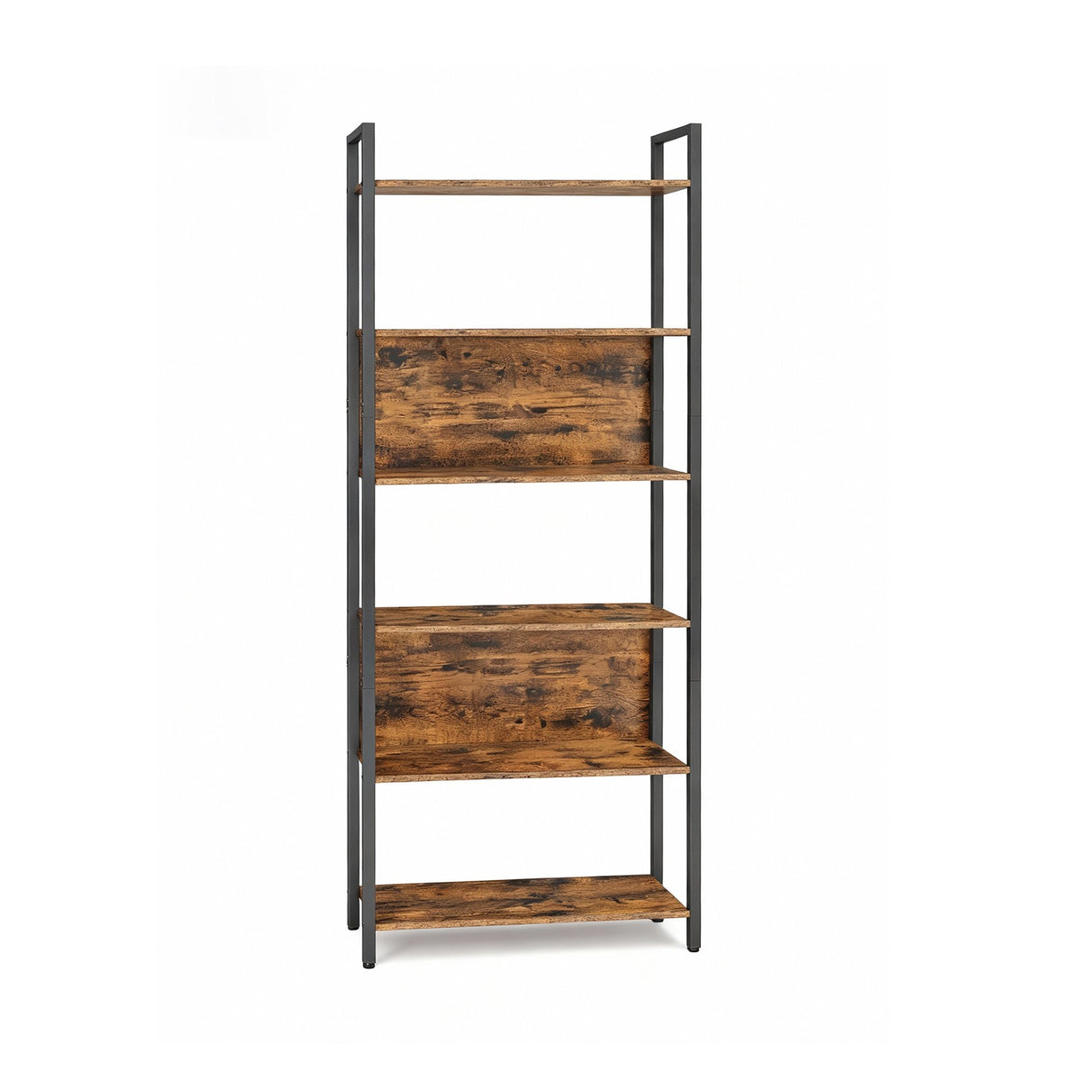 6 Shelf Unit Bookcase