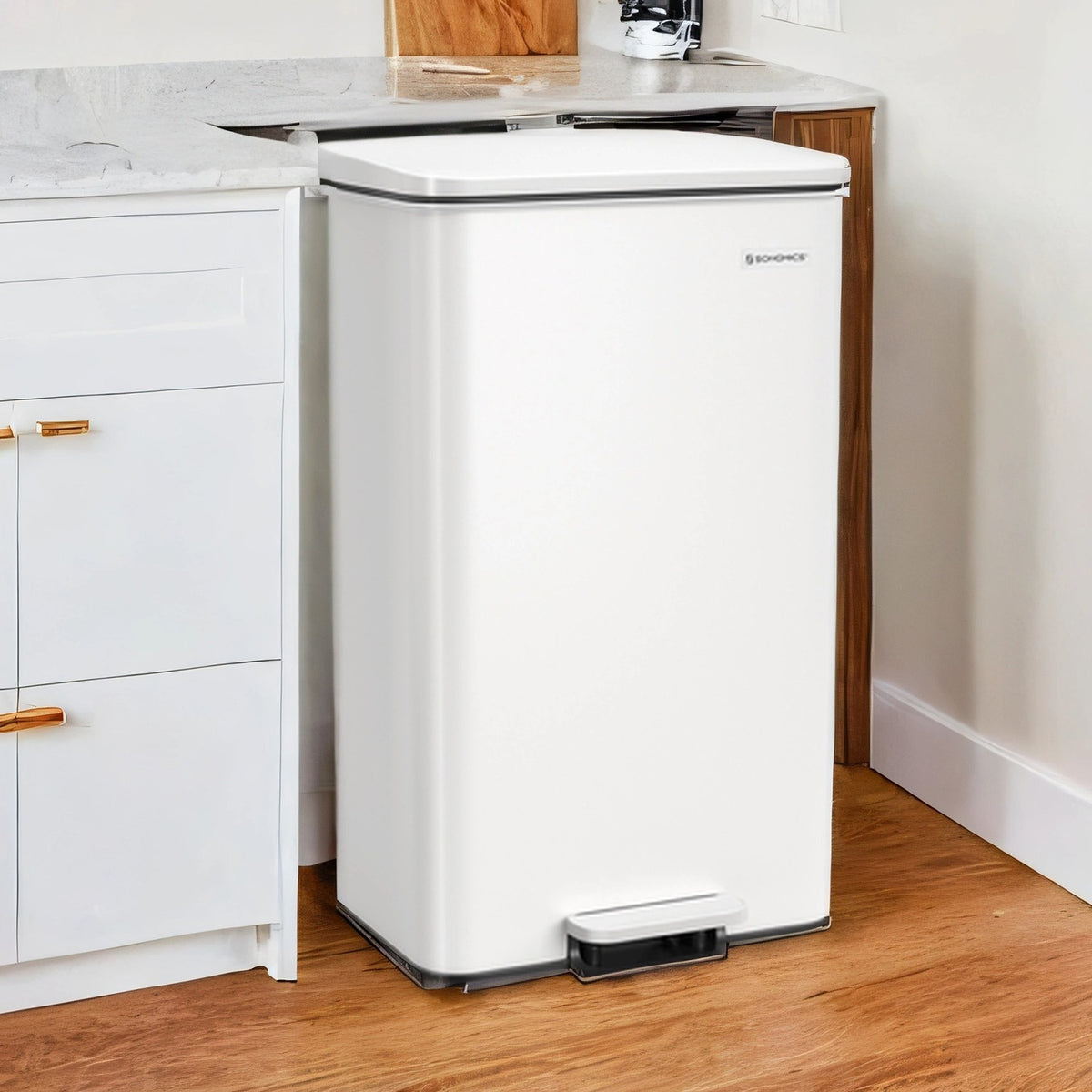 SONGMICS 40L Kitchen Bin with Pedal | SONGMICS HOME