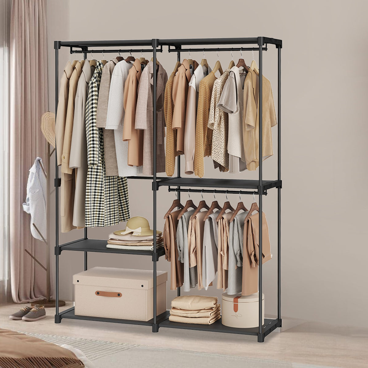 SONGMICS Portable Clothes Storage Organiser | SONGMICS HOME