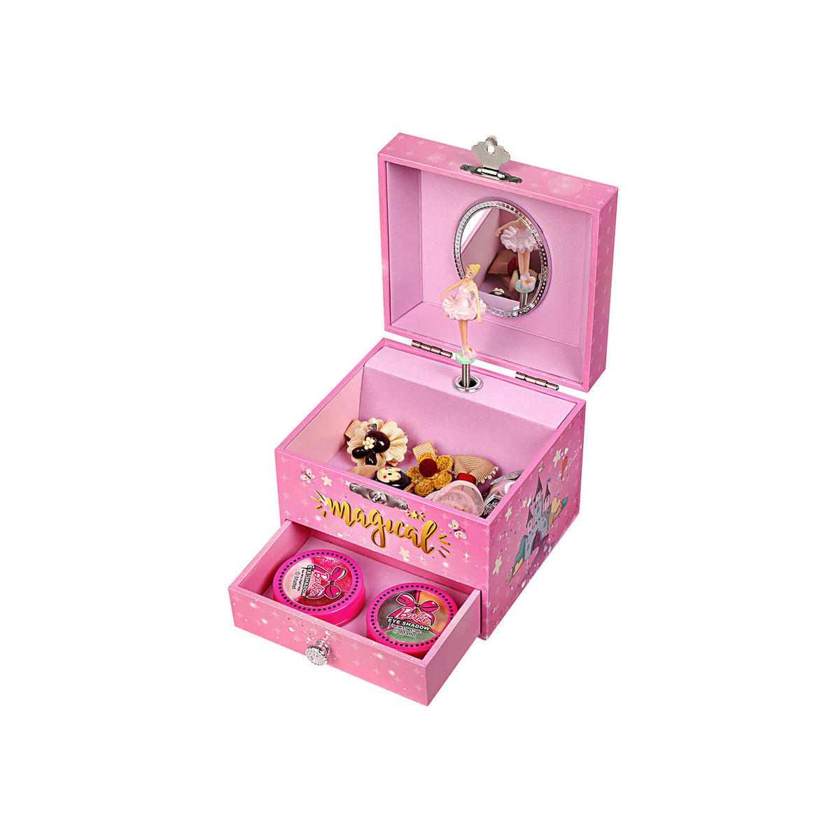 Unicorn Musical Jewelry Box - Jewelry Box | SONGMICS